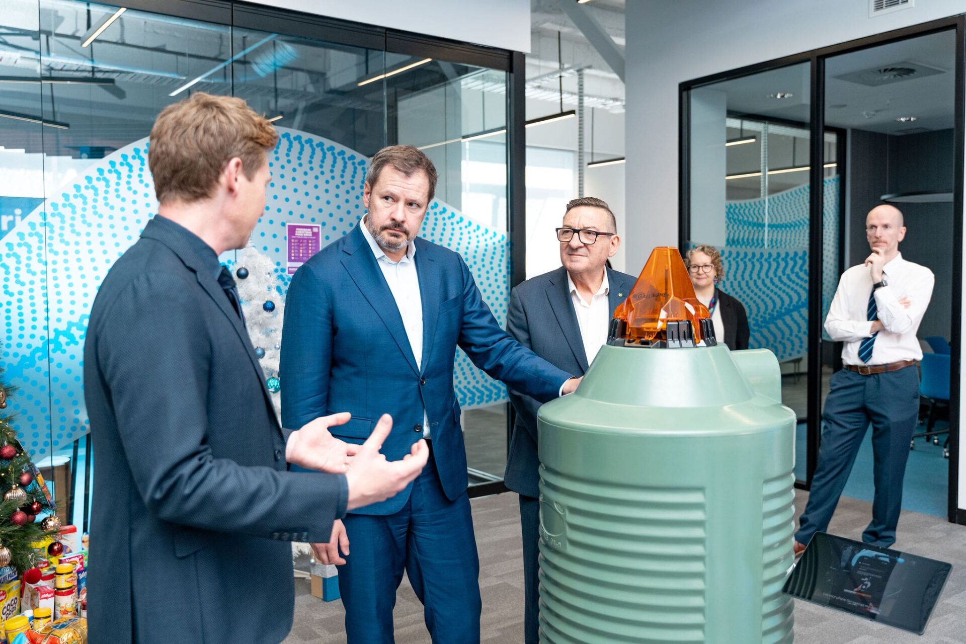 Myriota Secures $50M Funding for Global IoT Expansion