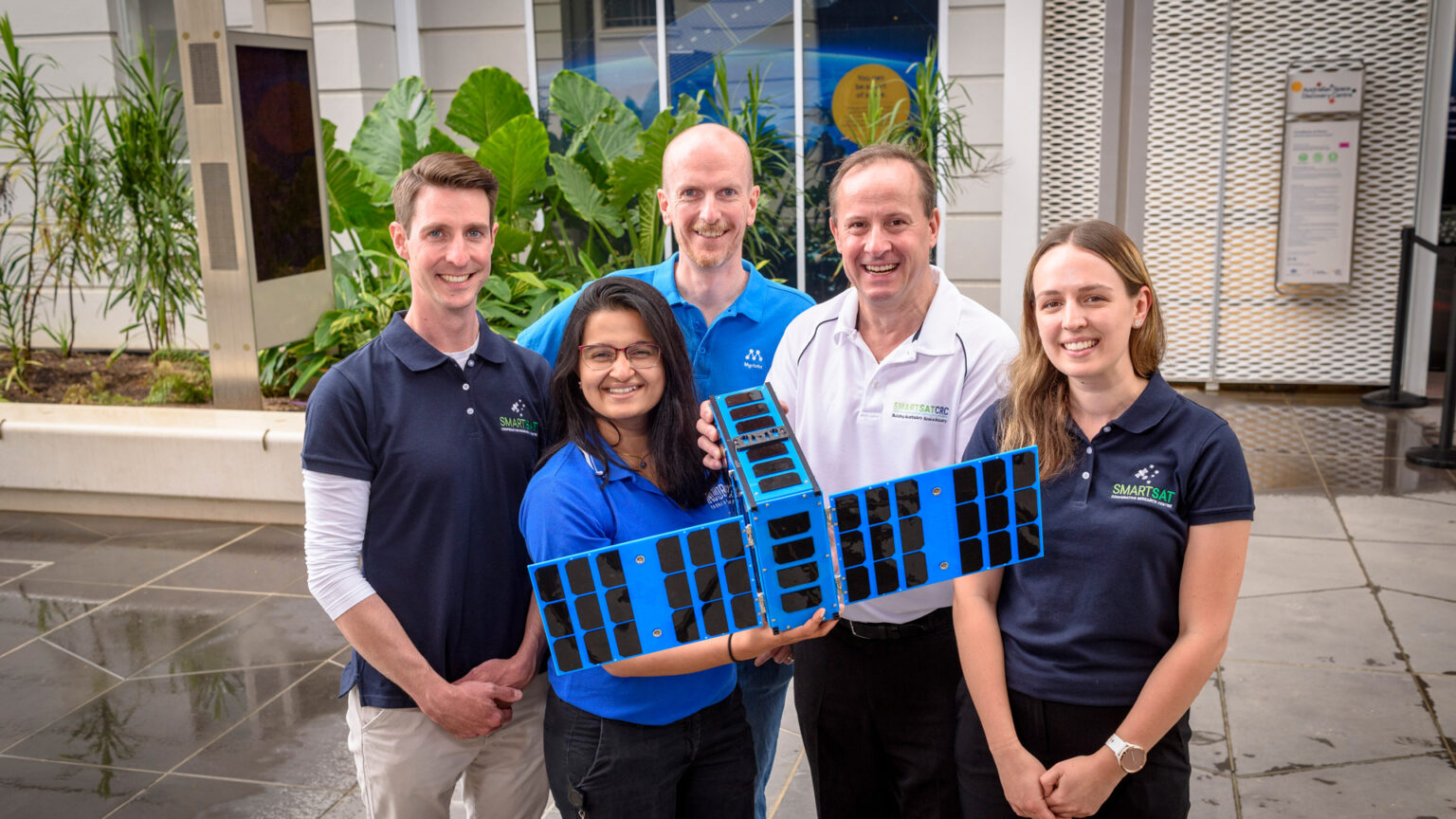 Kanyini Blast Off: Myriota boosts Australia's Space Capabilities