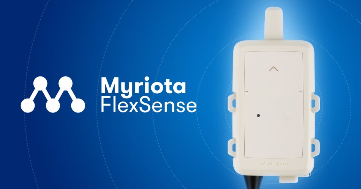 Industrial IoT Deployment Platform – FlexSense | Myriota